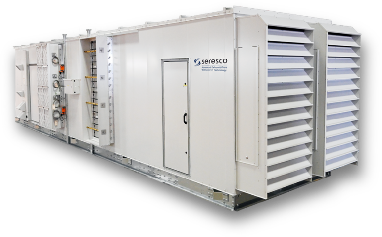 Green Equipment - Seresco Dehumidifiers