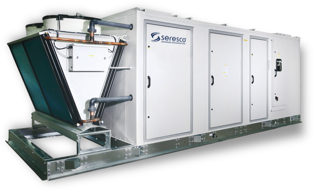 Green Equipment - Seresco Dehumidifiers