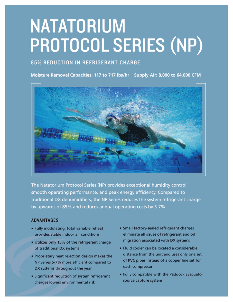 Green Equipment - Seresco Dehumidifiers